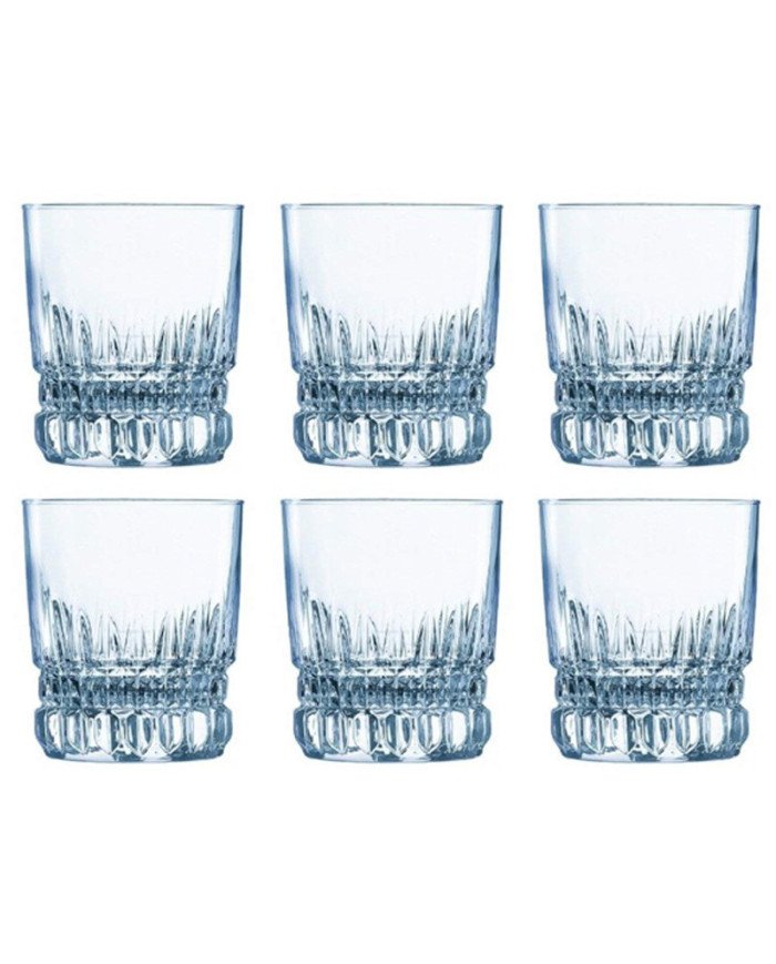 Coffret de 6 Verres à Eau 30cl Imperator - LUMINARC